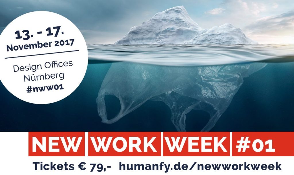 New Work Week #01 - kluge+konsorten