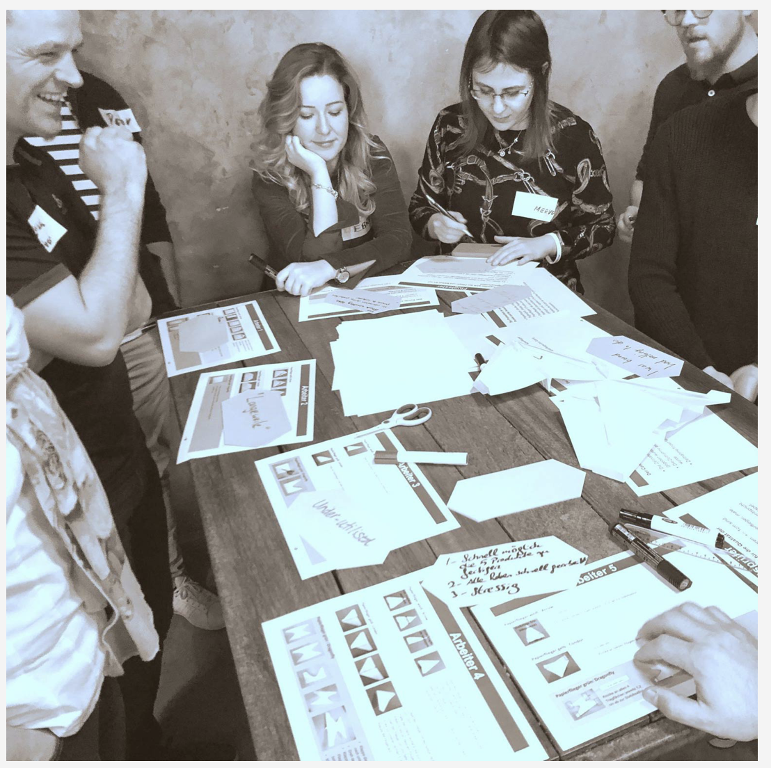 #WOL Circle Mentor Masterclass 2020 - kluge+konsorten